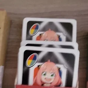McDonald's | Toys | Collectible Spy X Family Uno Cards | Poshmark